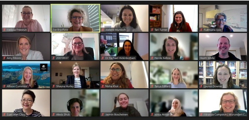 LEAPP: And so it begins... - Australian Living Evidence Collaboration